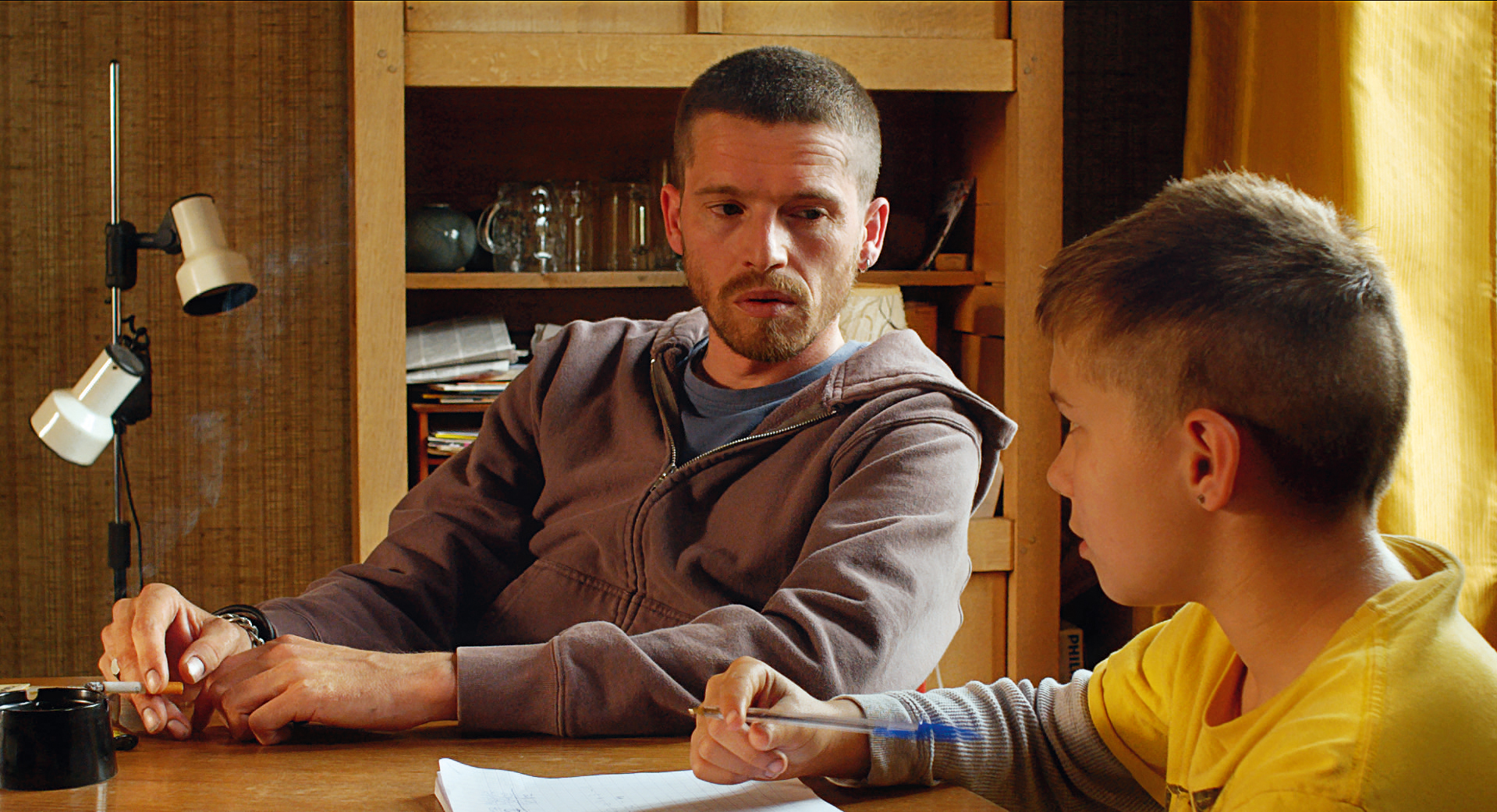 Review: Une Enfance (A Childhood) - NWTV