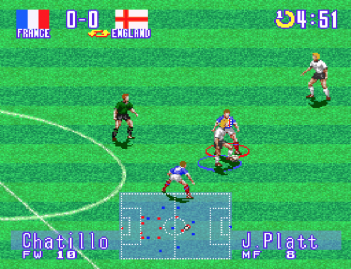 Classic Mini SNES top 30: ISS Deluxe en Sunset Riders - NWTV