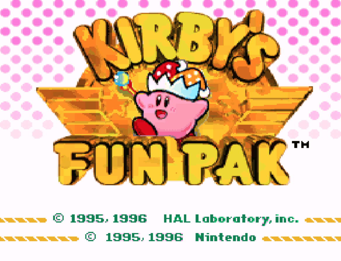 Classic Mini SNES top 30: Super Castlevania IV en Kirby’s Fun Pak - NWTV