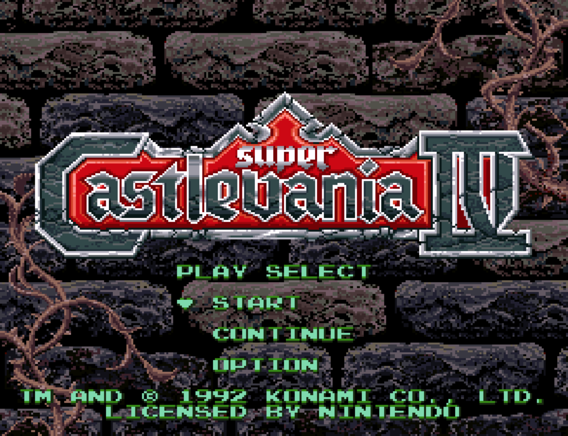 Classic Mini SNES top 30: Super Castlevania IV en Kirby’s Fun Pak - NWTV
