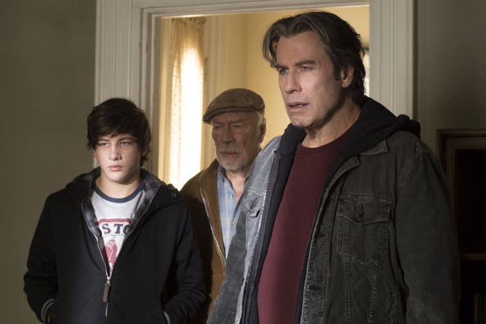 Review: The Forger - NWTV