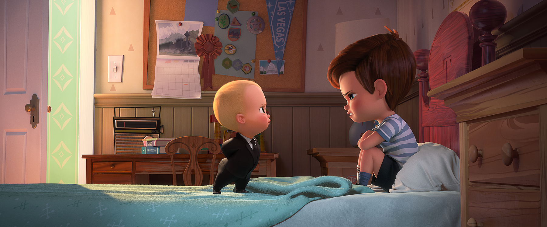 Review: The Boss Baby - NWTV