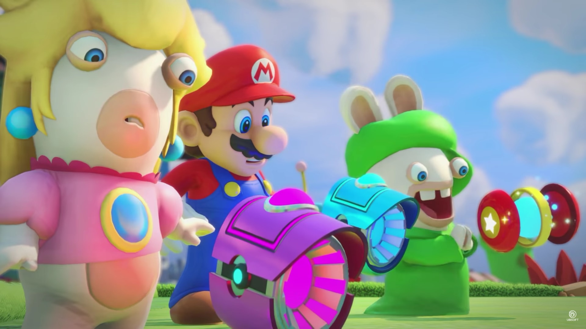 Review: Mario + Rabbids Kingdom Battle - NWTV