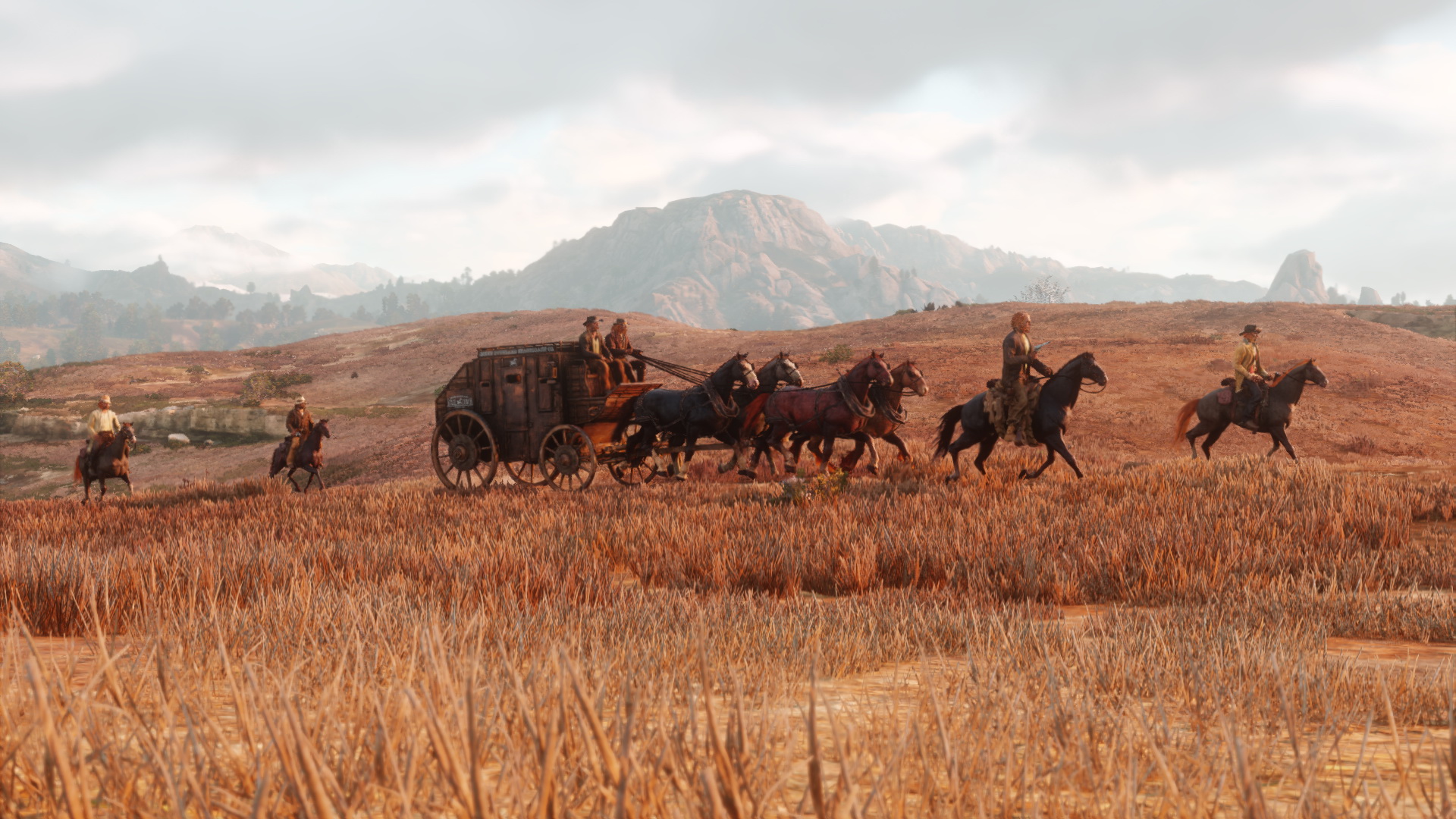 ‘Red Dead Redemption 2-multiplayer krijgt Battle Royale-modus’ - NWTV