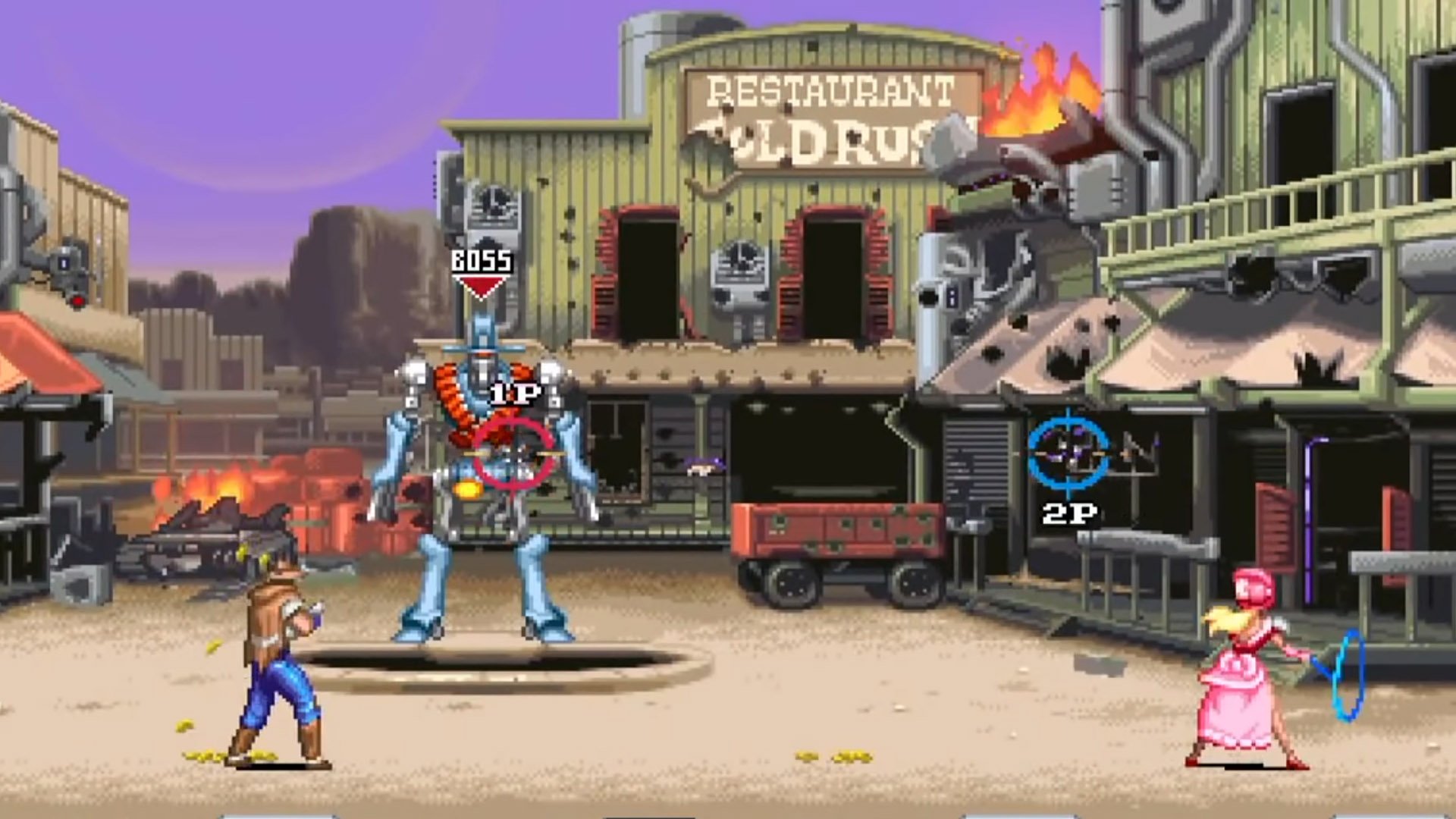 Wild Guns Reloaded Switch-versie komt deze lente - NWTV