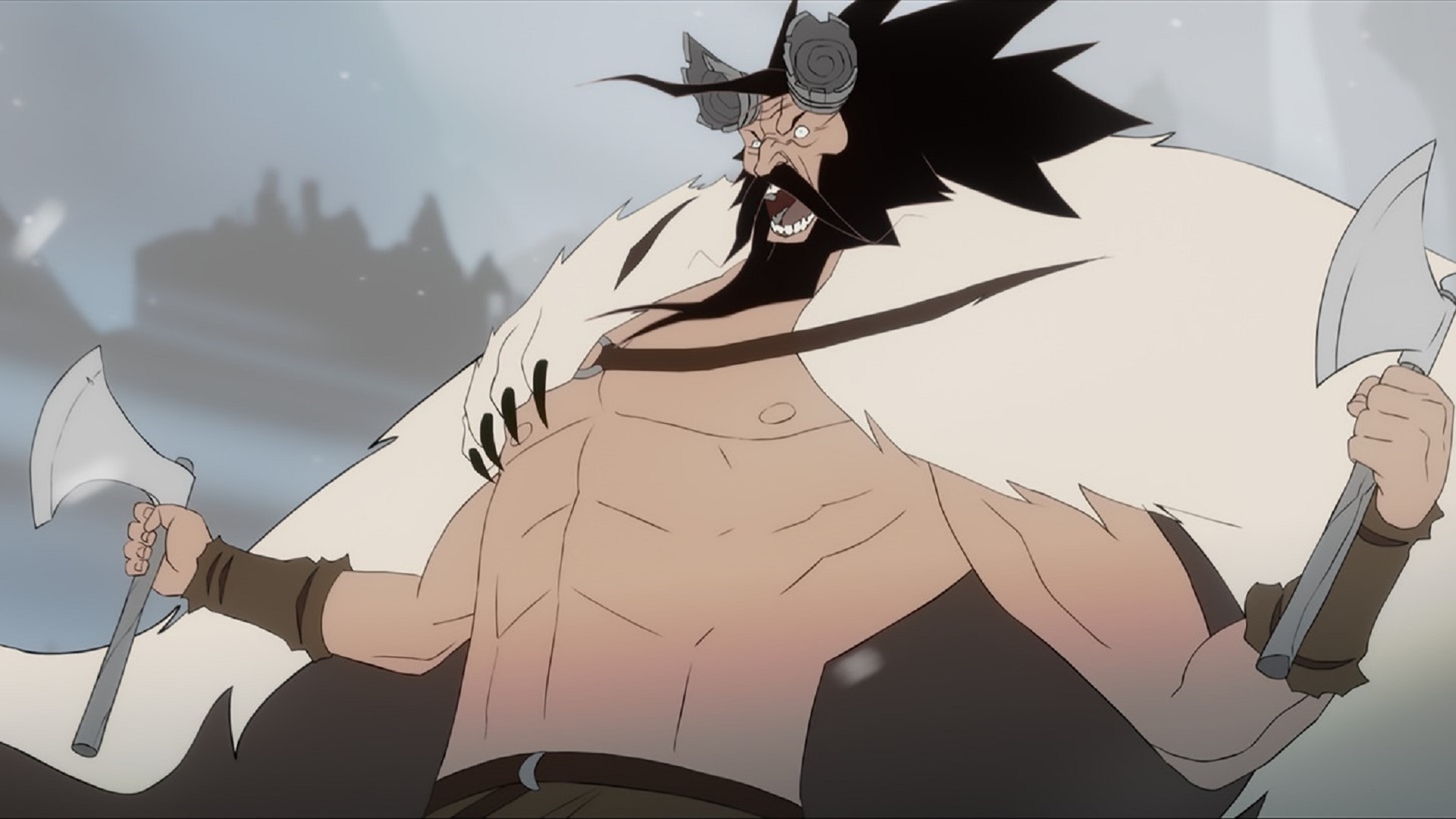 Bekijk de Bolverk-trailer voor Banner Saga 3 - NWTV