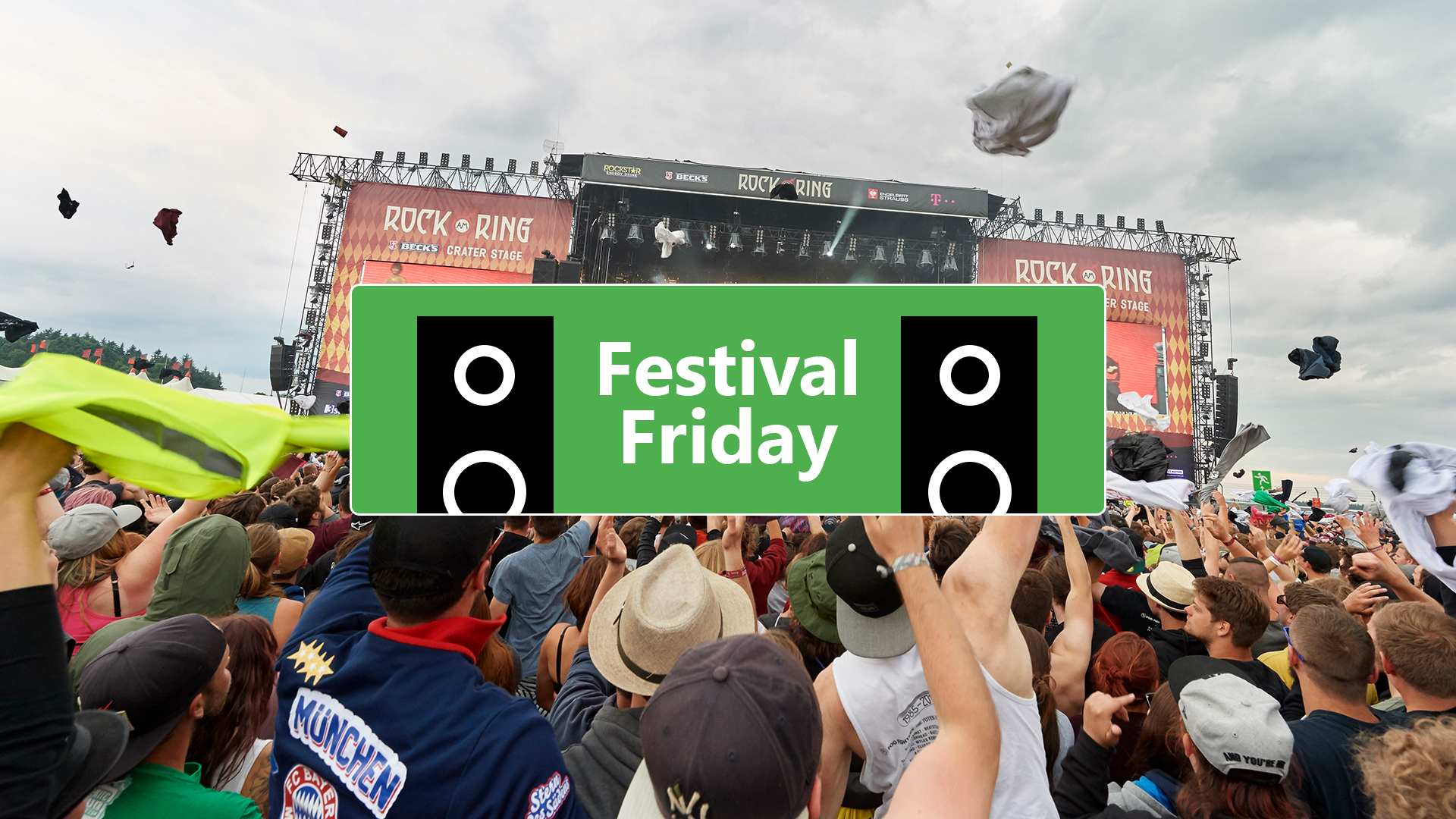 Festival Friday: Rock am Ring 2018 - NWTV