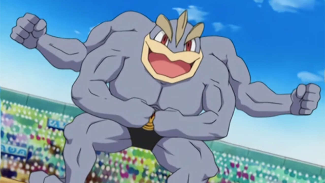 Pokémon GO Machamp-raidguide - NWTV