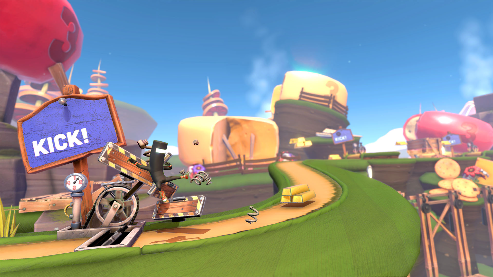 Review: Runner3 - NWTV