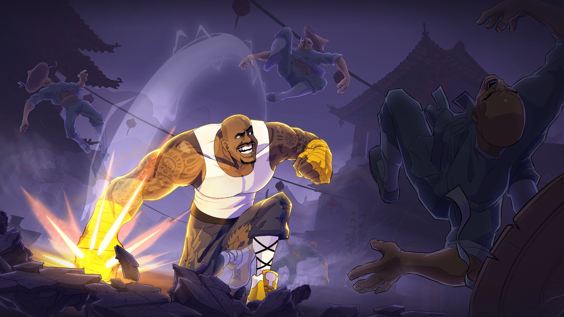 Review: Shaq-Fu: A Legend Reborn - NWTV