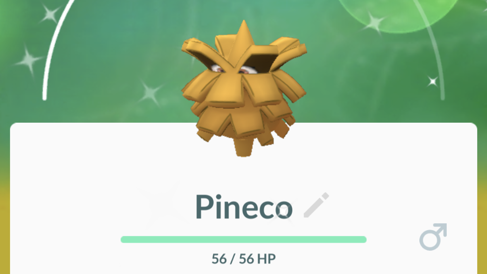 Shiny Natu, Pineco en Sunkern toegevoegd aan Pokémon GO - NWTV Shiny Natu, Pineco en Sunkern toegevoegd aan Pokémon GO - NWTV