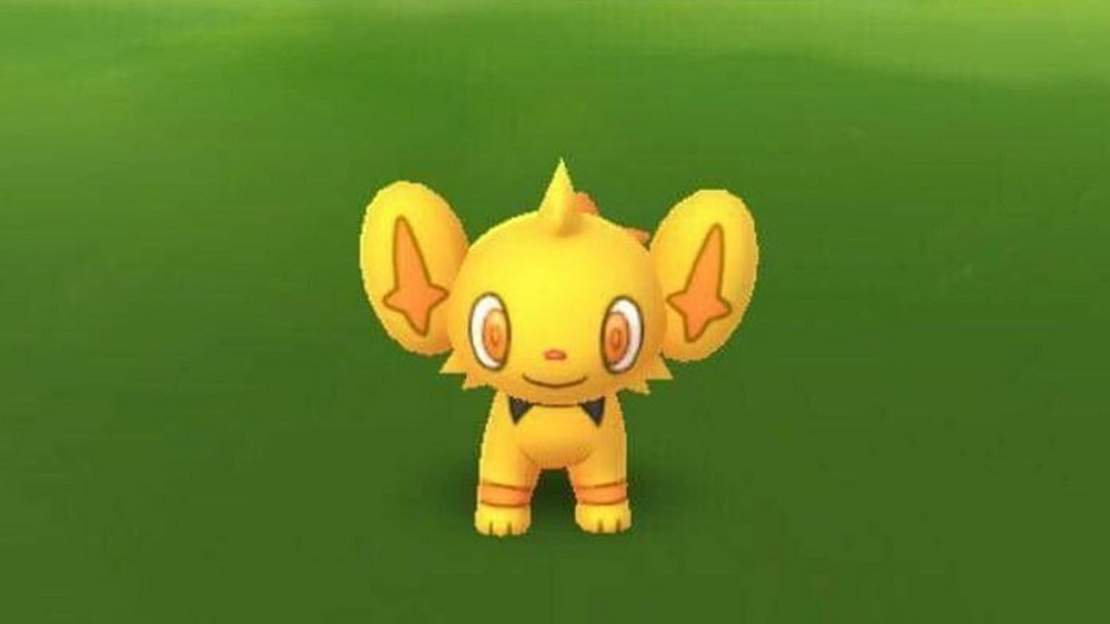 Shiny Shinx duikt op als raid-exclusive vangst - NWTV