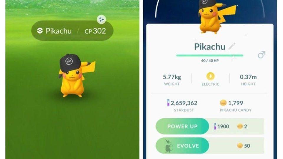 Special Thunderbolt Project-Pikachu toegevoegd aan het spel - NWTV