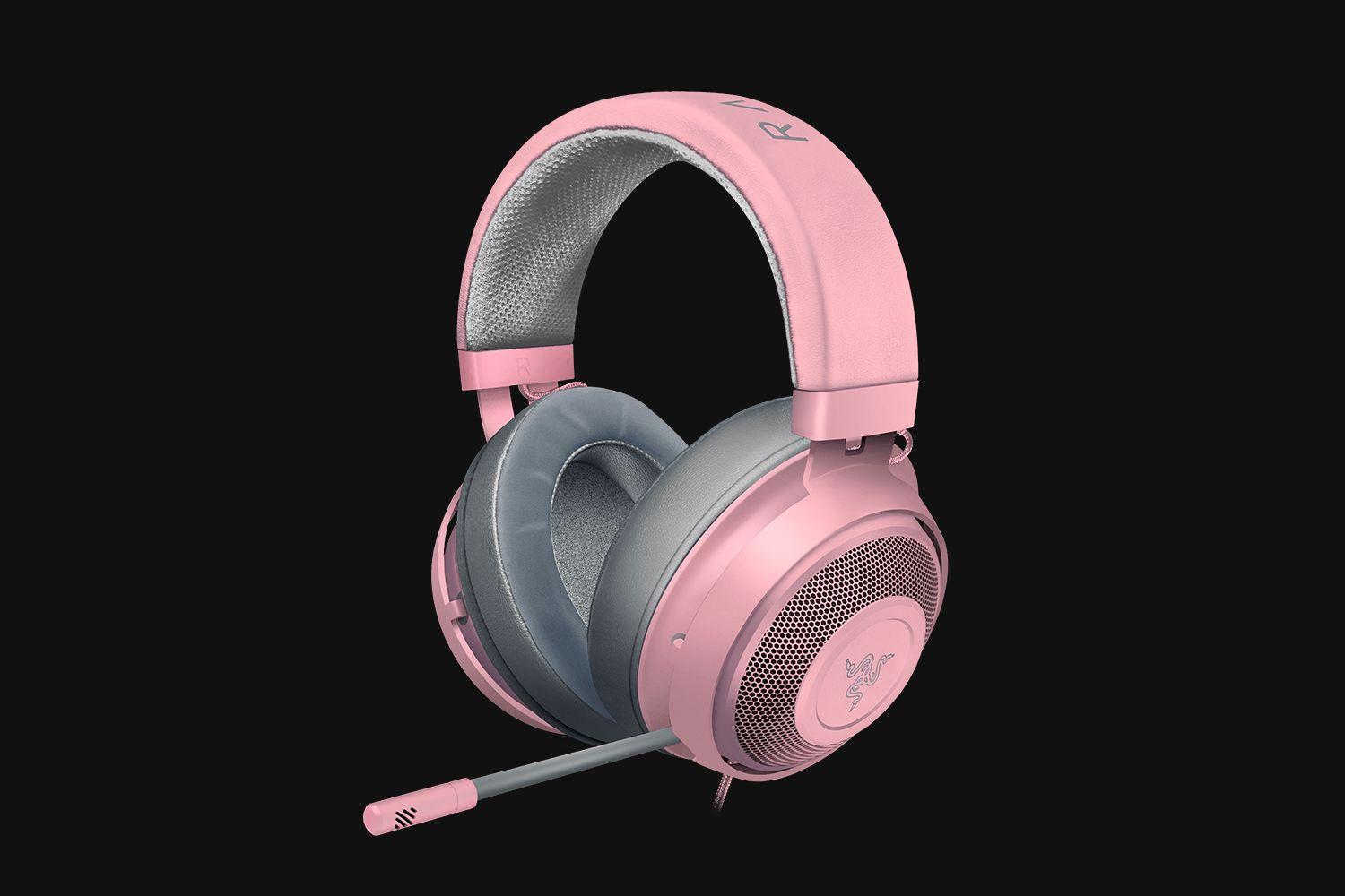 Razer krijgt een roze make-over in de nieuwe Quartz Pink-serie - NWTV
