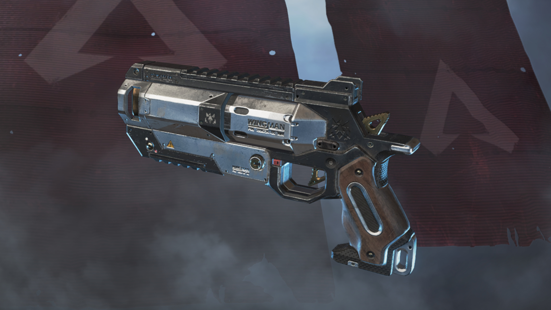 Nieuwe Apex Legends-patch maakt de Wingman en Peacekeeper minder sterk ...