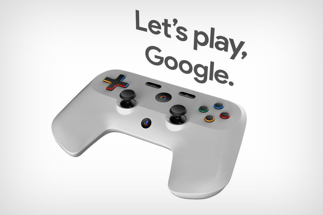 ‘Google-controller wordt tijdens GDC aangekondigd’ - NWTV