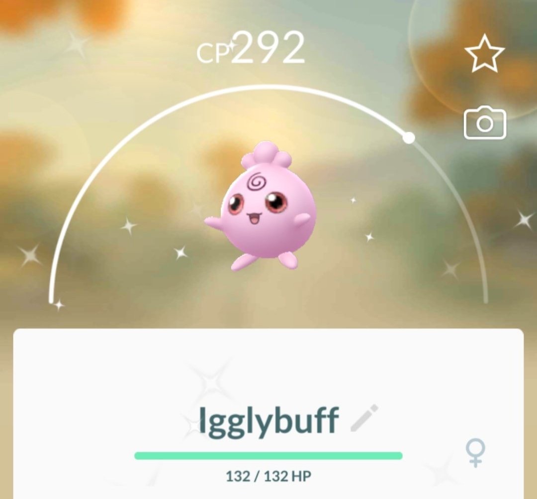 Shiny Igglybuff toegevoegd aan Pokémon GO! - NWTV