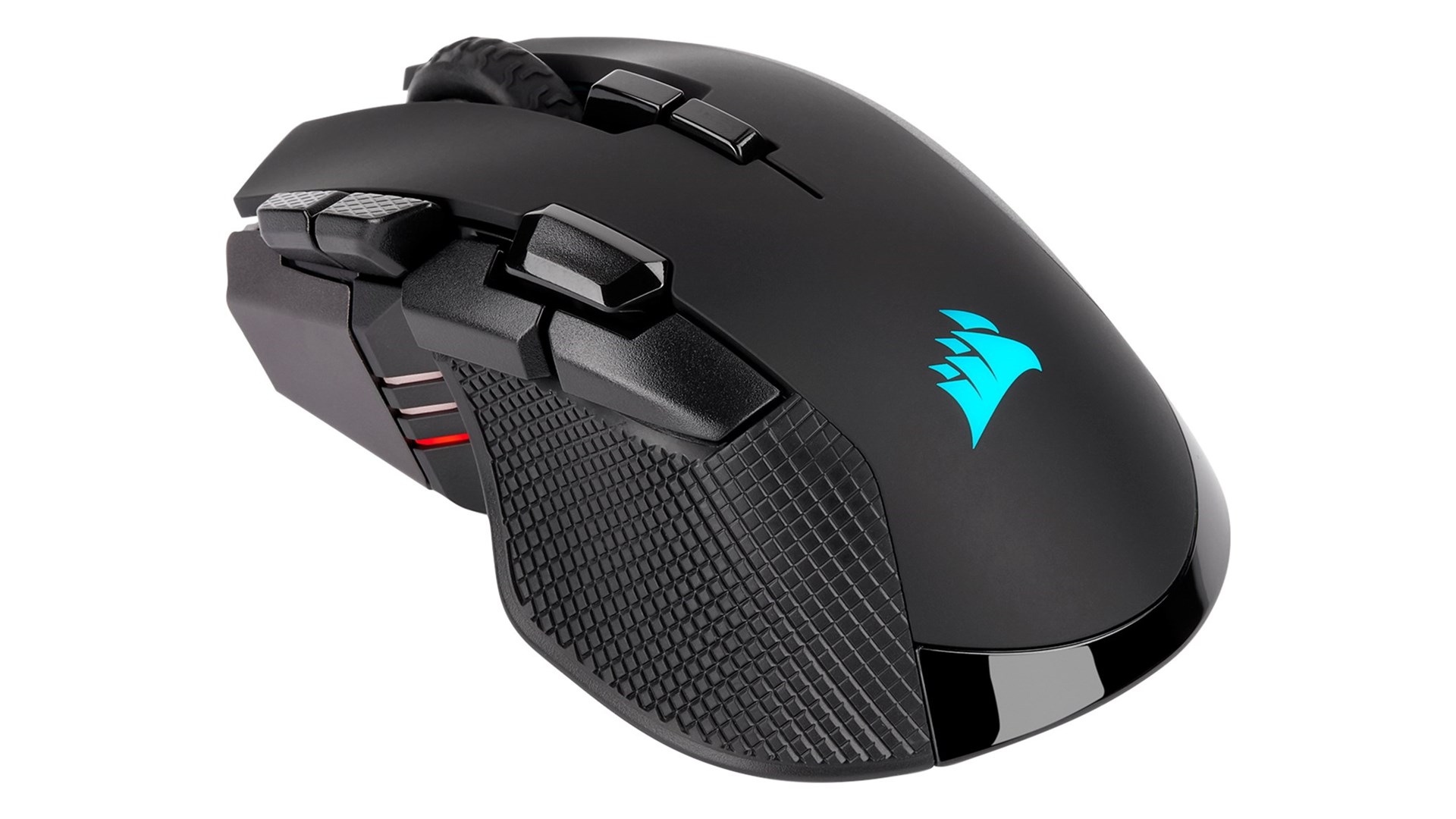 Review: Corsair Ironclaw Wireless en Corsair Glaive RGB Pro - NWTV