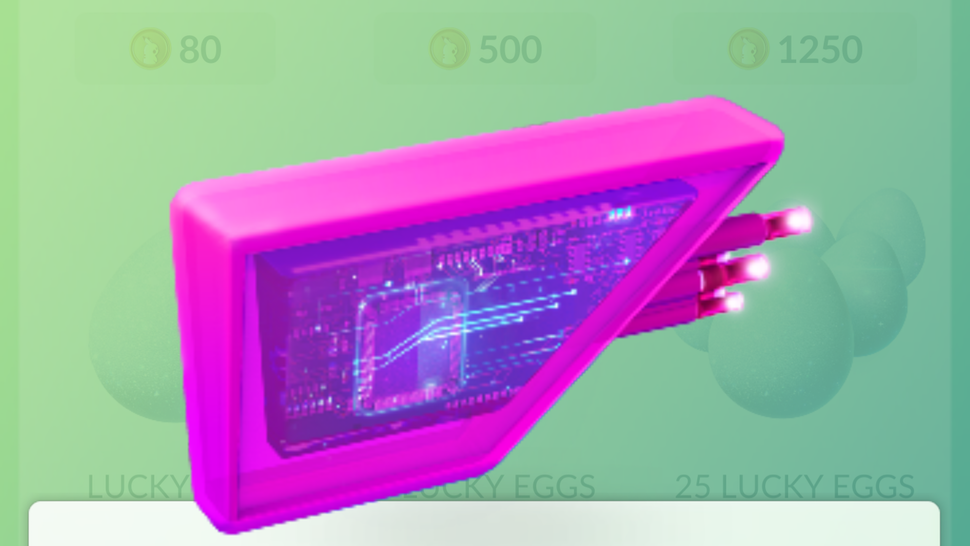 Chrales vindt nieuwe Lure Modules in Pokémon GO-code - NWTV