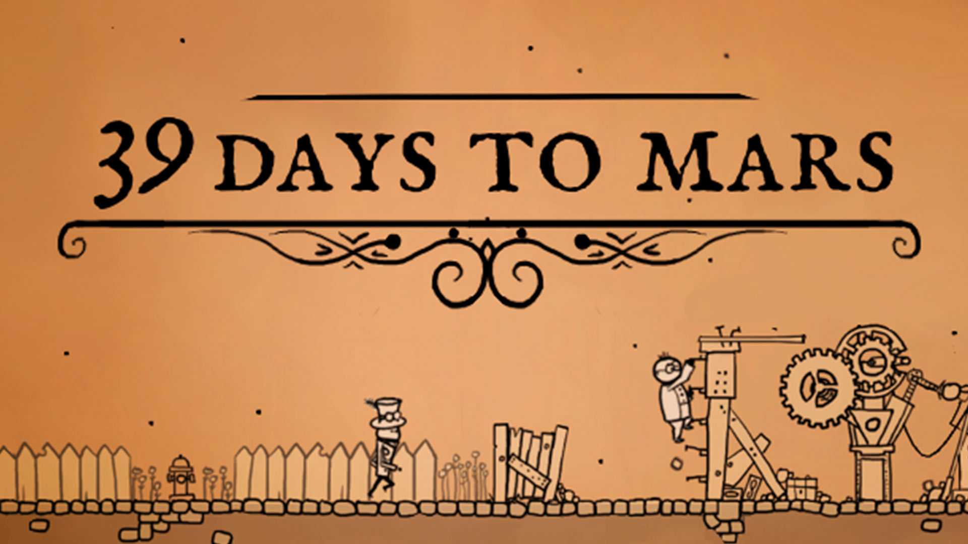 Review: 39 Days to Mars - NWTV