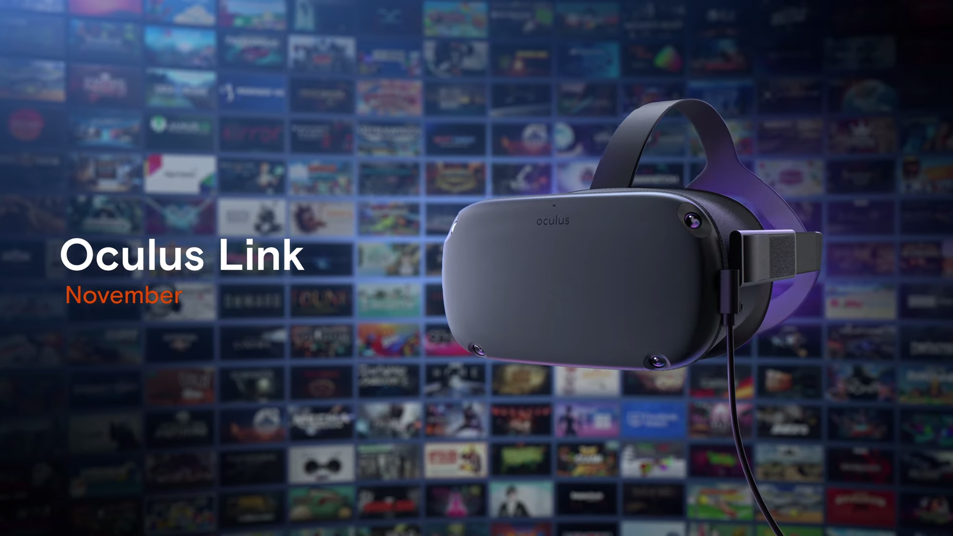 Speel Oculus Rift-games op de Quest met Oculus Link - NWTV