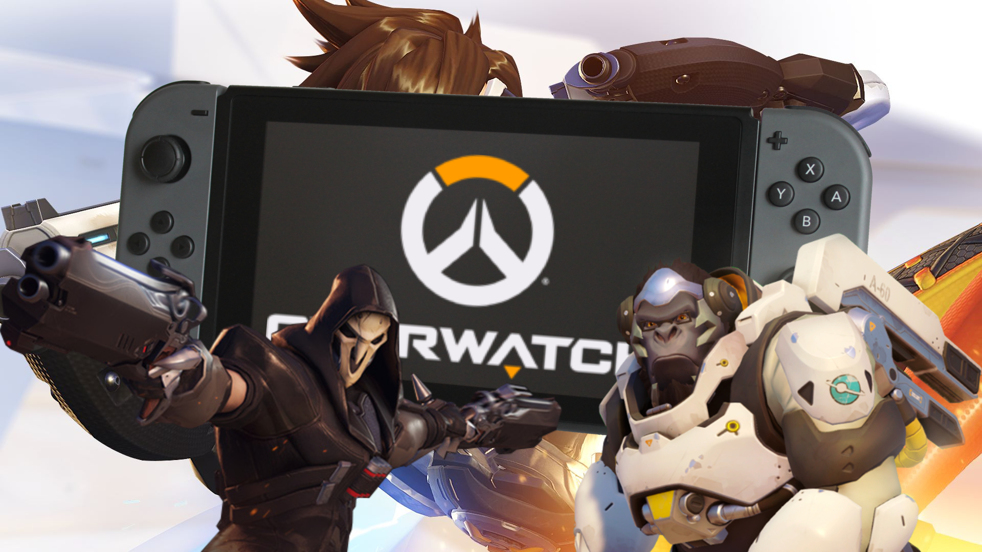 Review: Overwatch switch-versie - NWTV