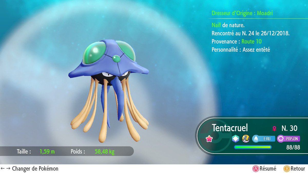 Bekijk de Shiny Tentacool-familie alvast voor het evenement begint - NWTV