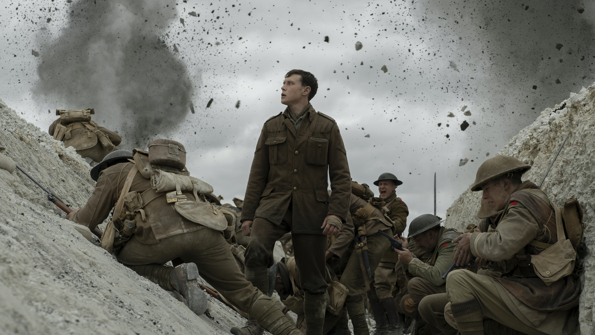 Review: 1917 - NWTV