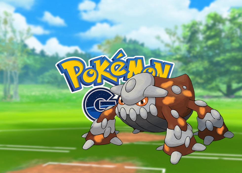 Heatran is vermoedelijk vandaag gewoon te verslaan als Raidboss - NWTV