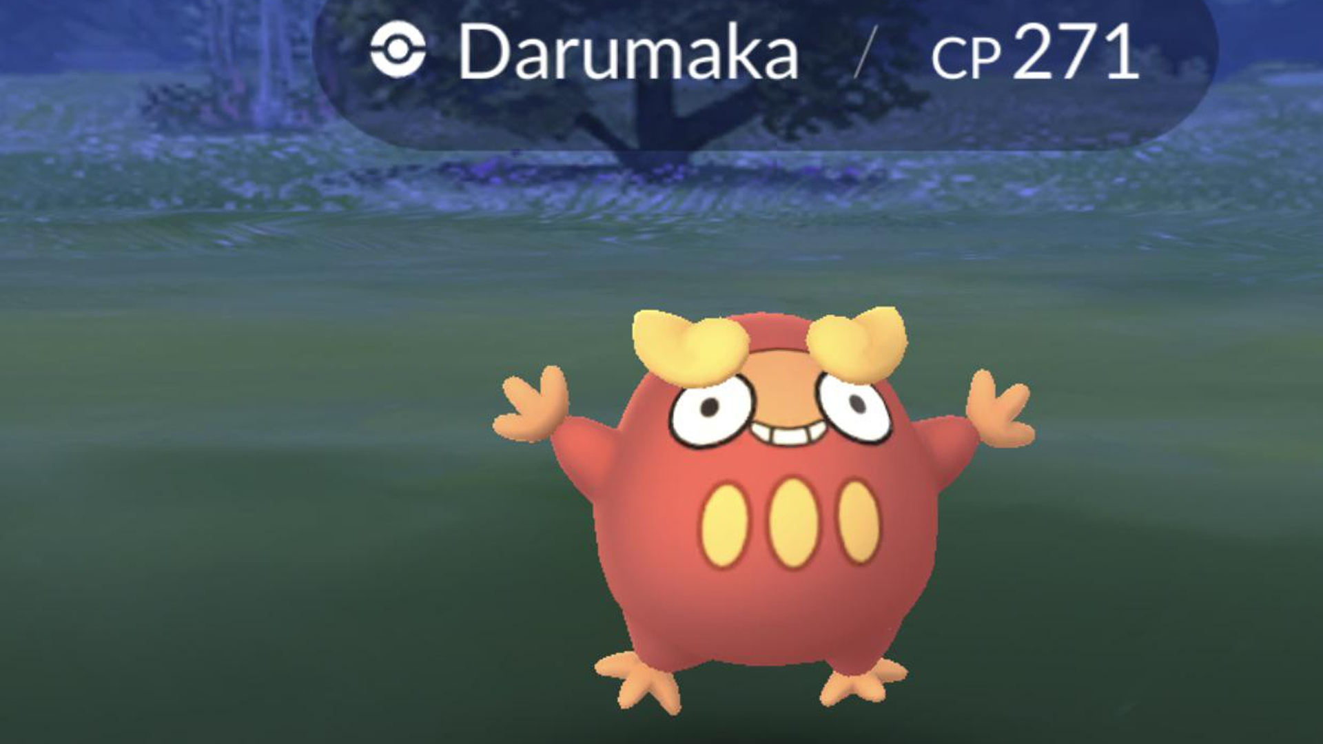 Darumaka is nu ook in het wild te vangen in Pokémon GO - NWTV