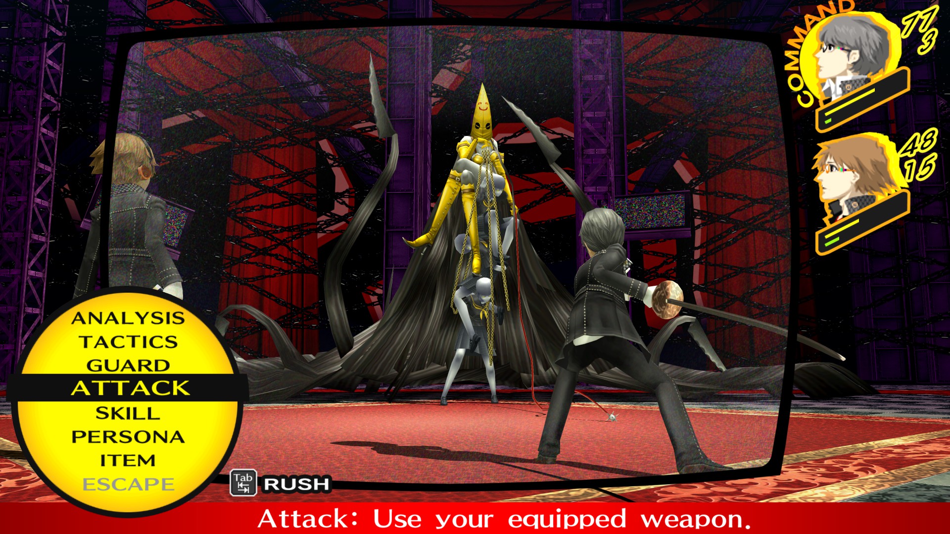 Review: Persona 4 Golden pc-versie - NWTV