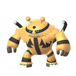 Bekijk de shiny Electabuzz-familie inclusief baby - NWTV