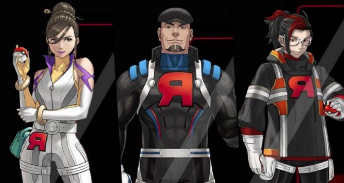 Dit zijn de nieuwe start-Pokémon van Team GO Rocket - NWTV