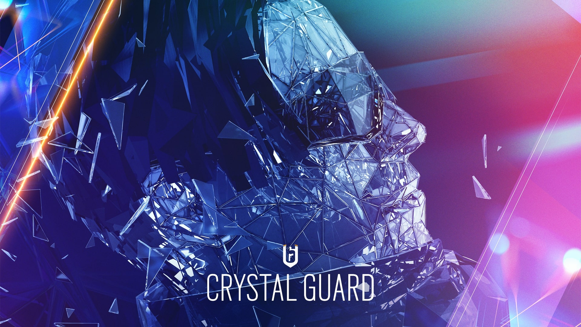 Bekijk hier exclusieve Rainbow Six Siege Operation Crystal Guard ...