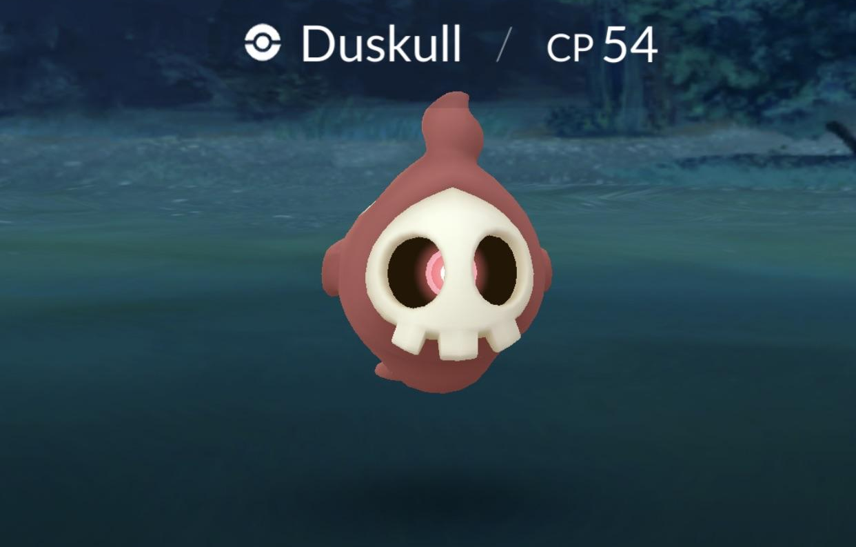 Bekijk de shiny Duskull-familie hier! - NWTV