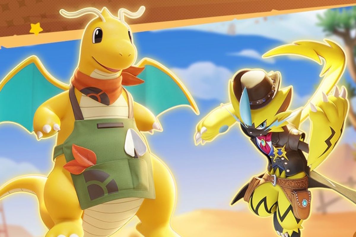 Pokémon UNITE Battle Pass 5 is sinds deze week beschikbaar - NWTV