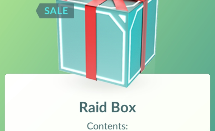 Er komt een speciale Raid-box aan, maar het is zeker geen aanbieding ...