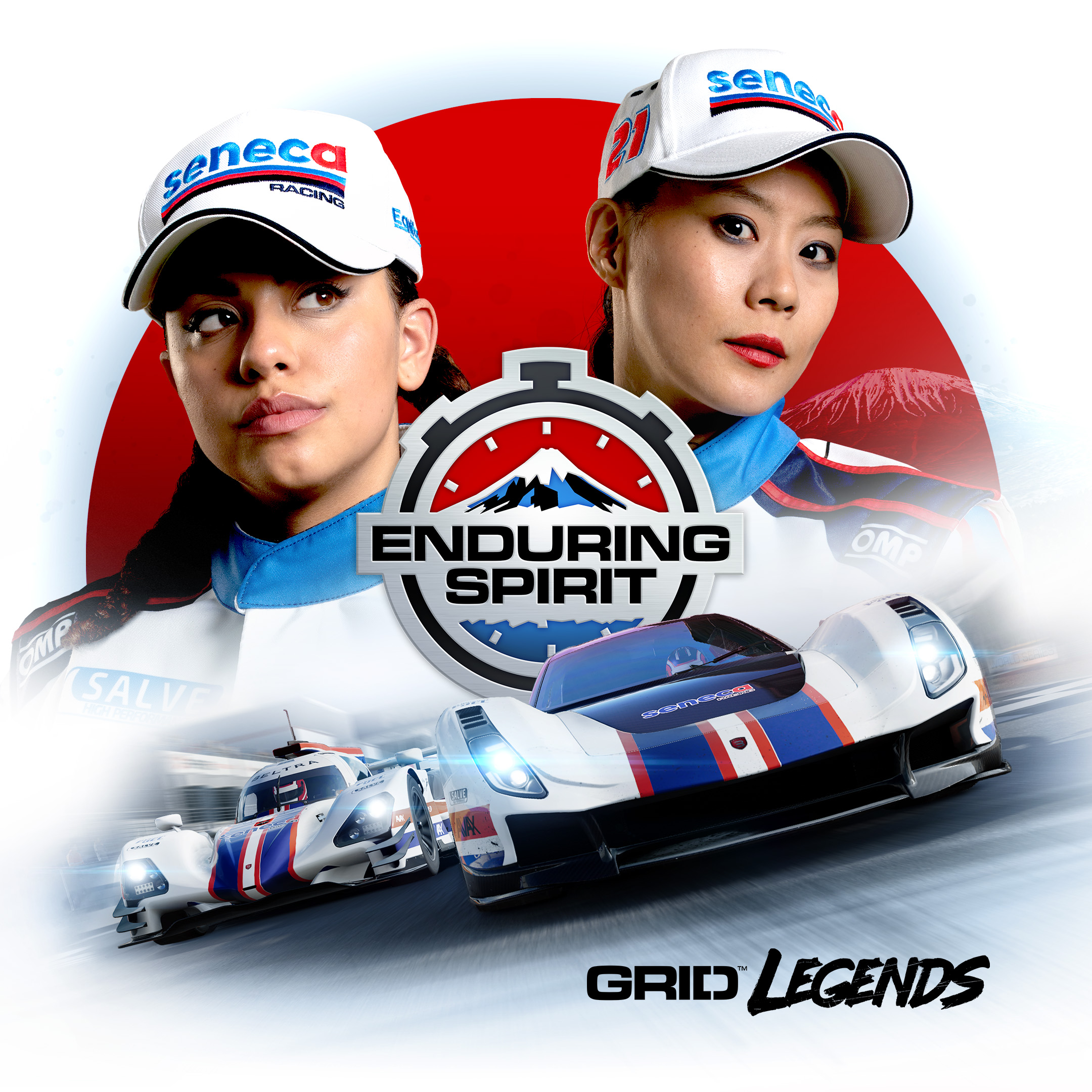 Grid Legends Enduring Spirit-trailer toont content nieuwe premium pack ...