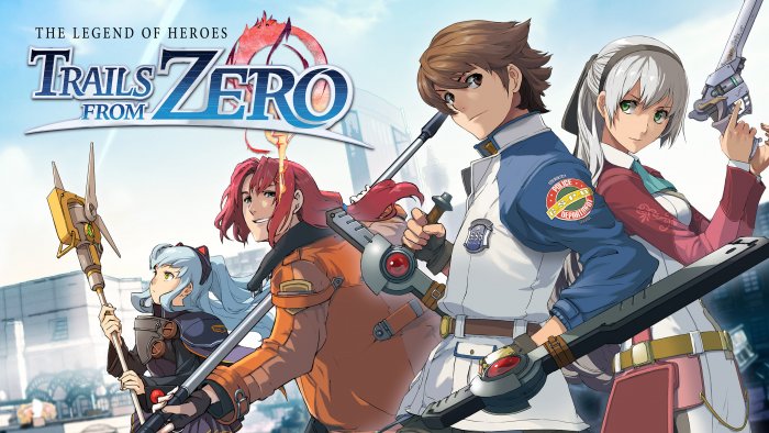 De Trails from Zero & Azure-releasedatum voor PS5 en Switch 2 is bekend ...