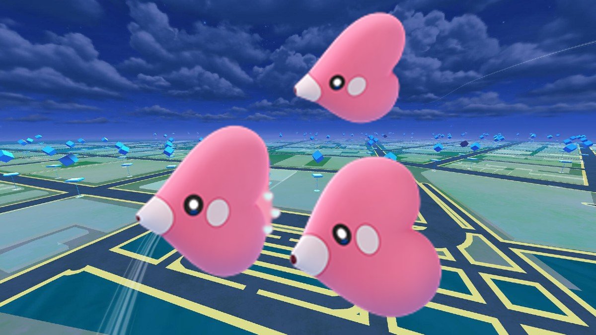 De Luvdisc Shiny-kans lijkt flink verhoogd tijdens Limited Research Day ...