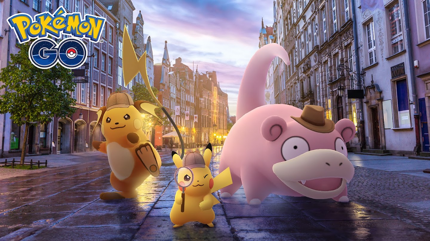 De shiny kans voor Pikachu en Slowpoke zijn flink verhoogd! - NWTV