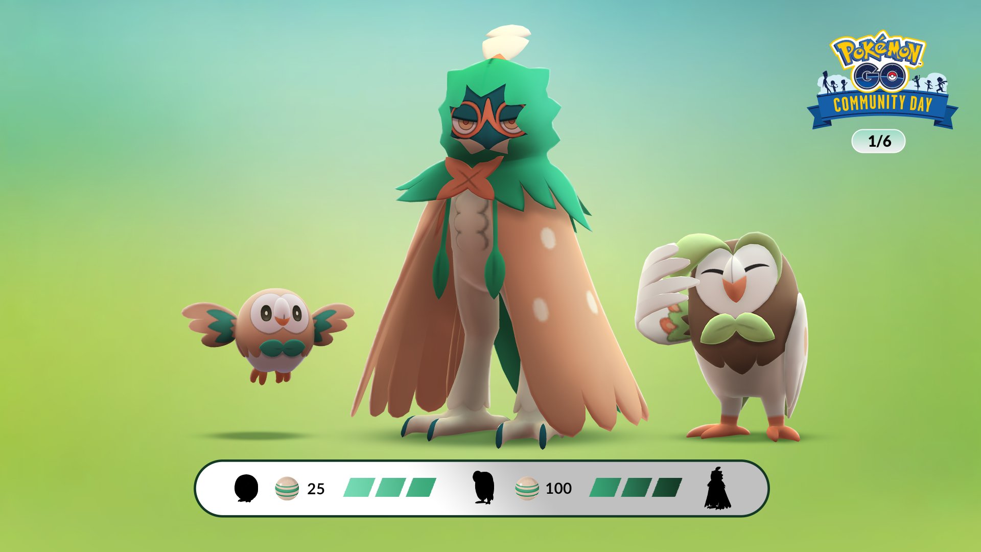 Bereid je voor op Rowlet-Community Day in Pokémon GO - NWTV
