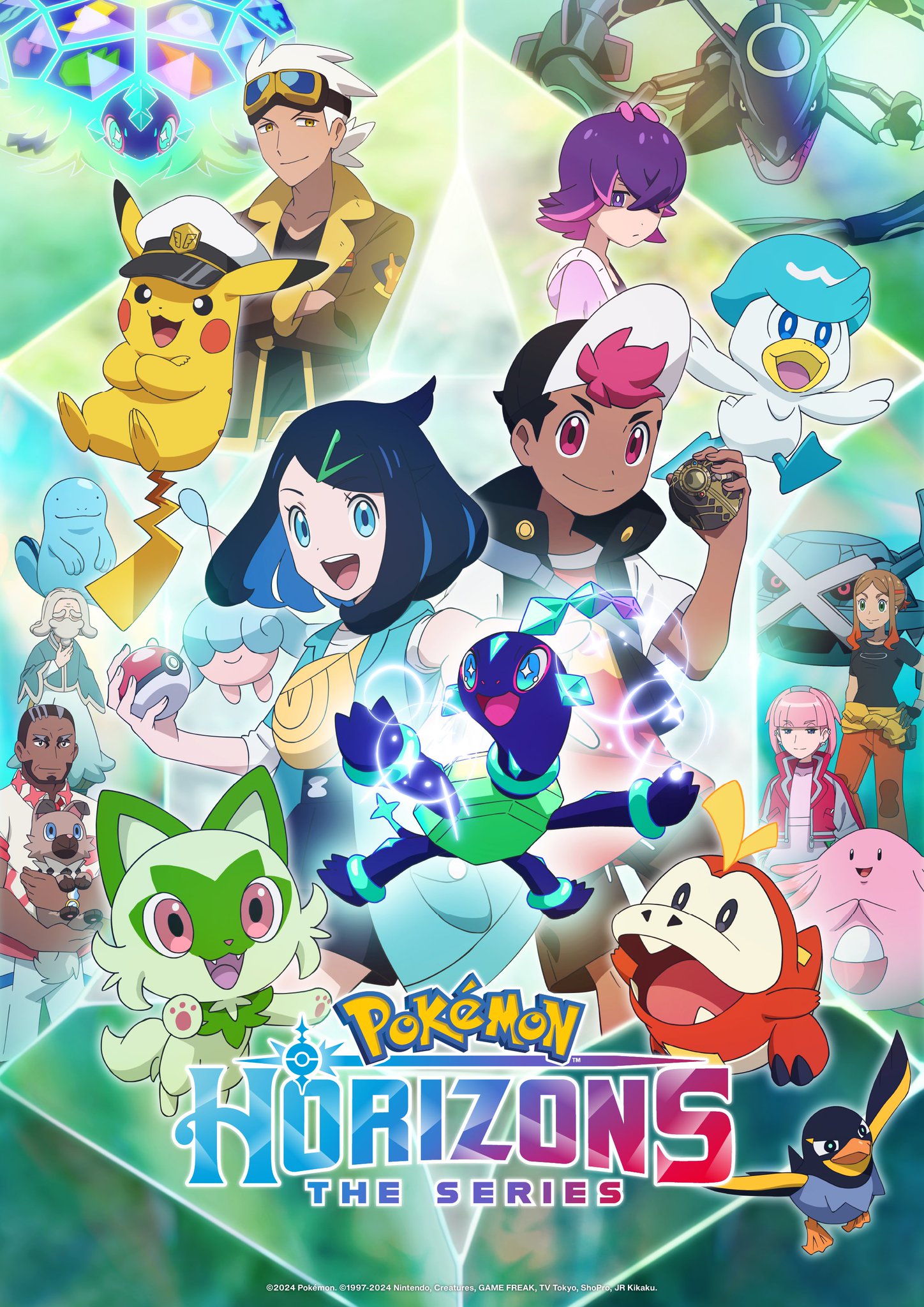 Nieuwe afleveringen van Pokémon Horizons op komst! - NWTV