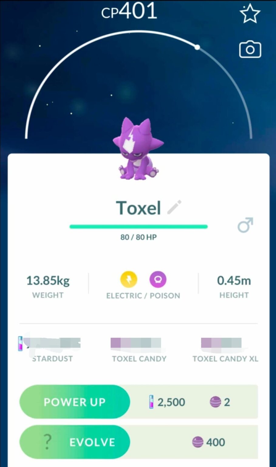 De Evolutie van een Toxel is willekeurig - NWTV