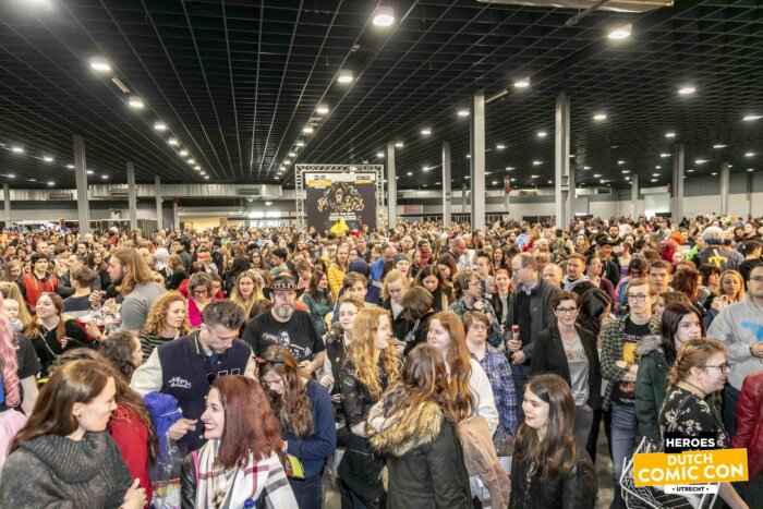 TCG area de moeite waard tijdens Heroes Dutch Comic Con - NWTV