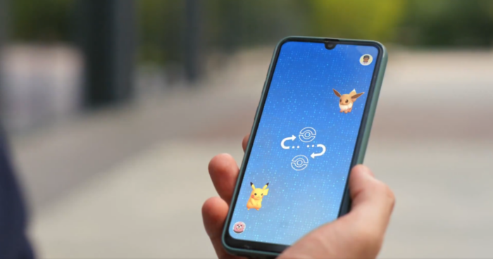 Remote Trade-tag kan verdwijnen in Pokémon GO - NWTV
