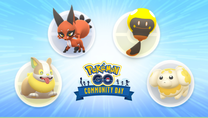 Community Day Voting is terug voor augustus - NWTV