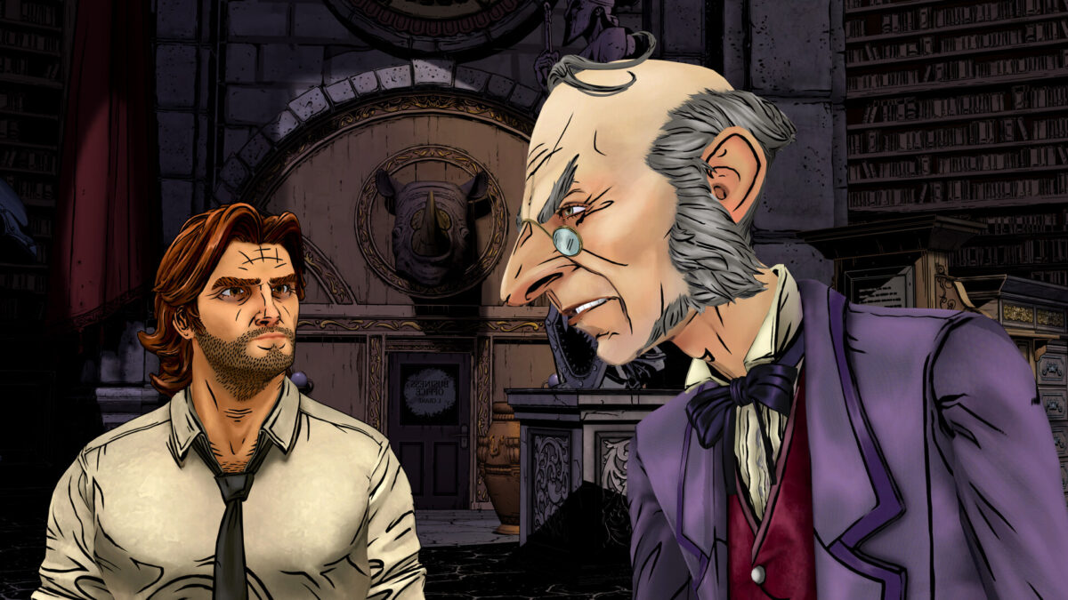 Telltale Games heeft The Wolf Among Us Remastered aangekondigd - NWTV