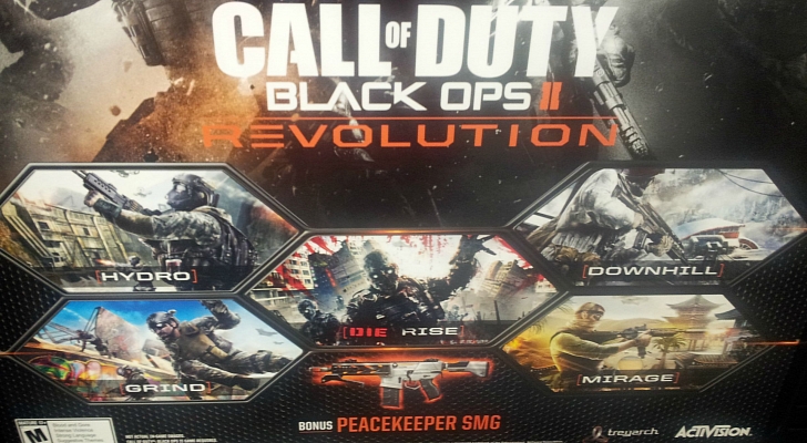 Informatie CoD:BOII gelekt - NWTV