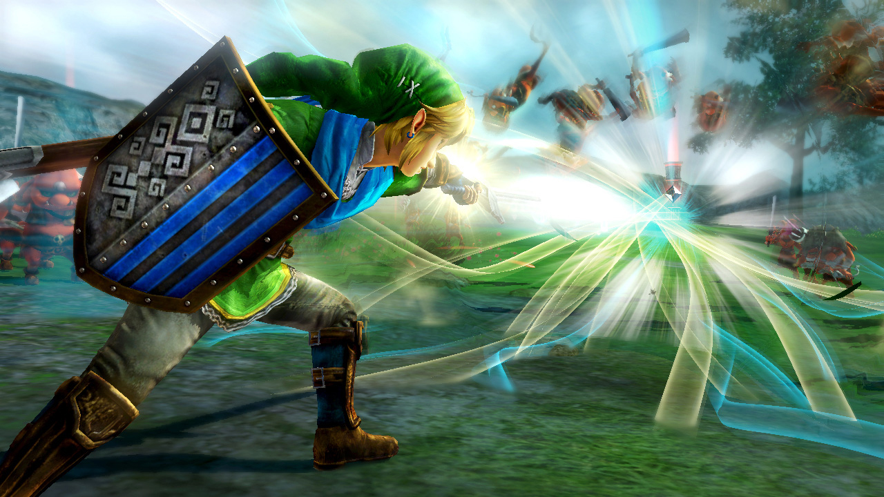 Bekijk heel veel nieuwe screenshots van Hyrule Warriors (Zelda) - NWTV